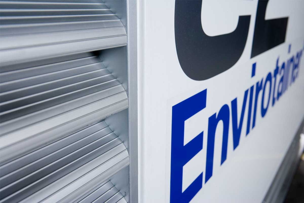 Change of Guards at Envirotainer