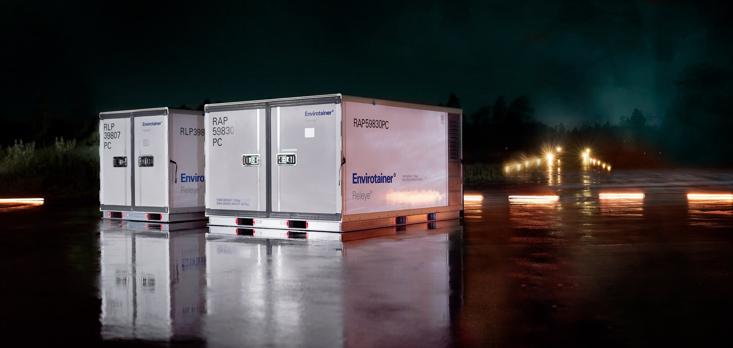 Envirotainer continues the growth journey with new owners