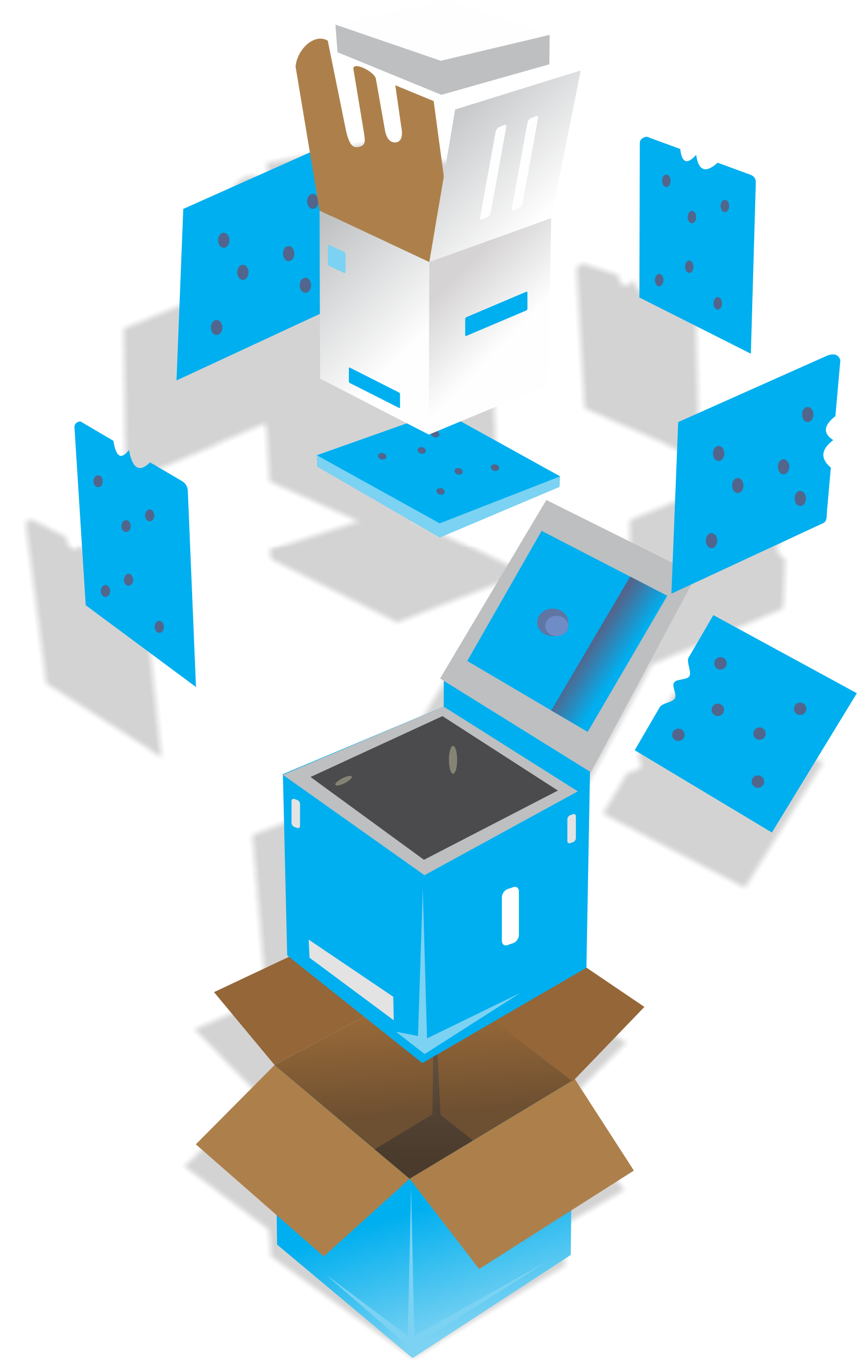 Lower CO2 emissions in the pharma cold chain with recyclable containers