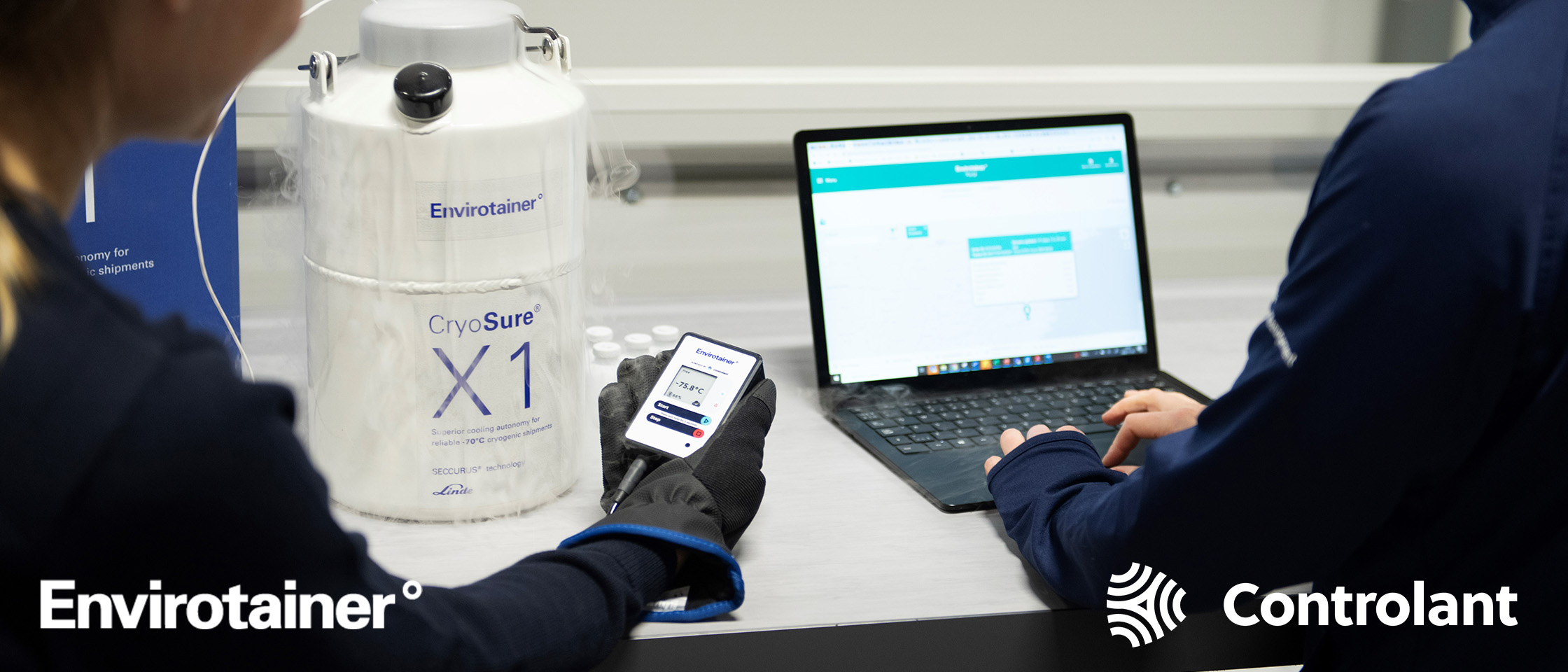 Controlant-Envirotainer collaboration to strengthen the pharma cold ...