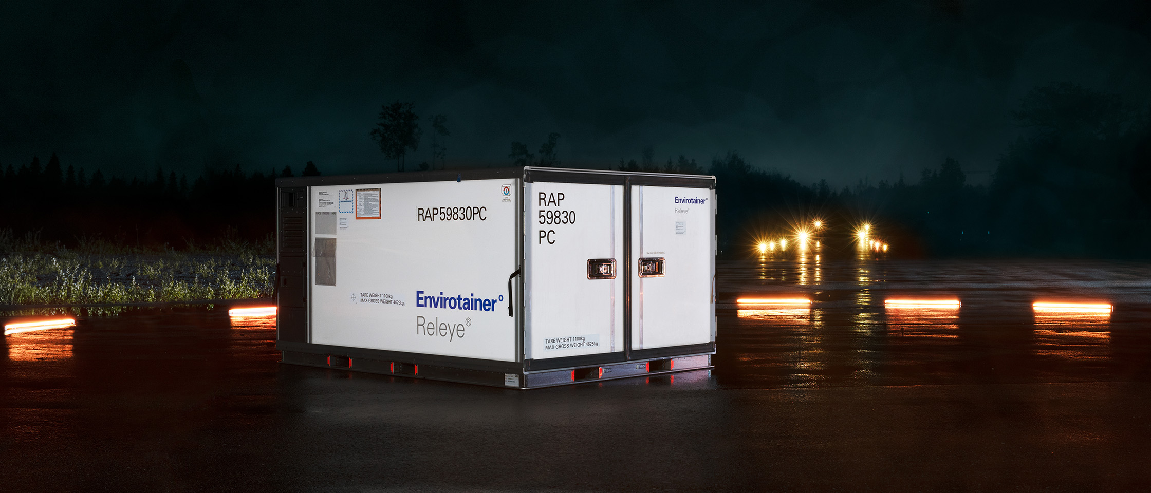 Envirotainer heavily invests and expands capacity, surpassing a billion ...