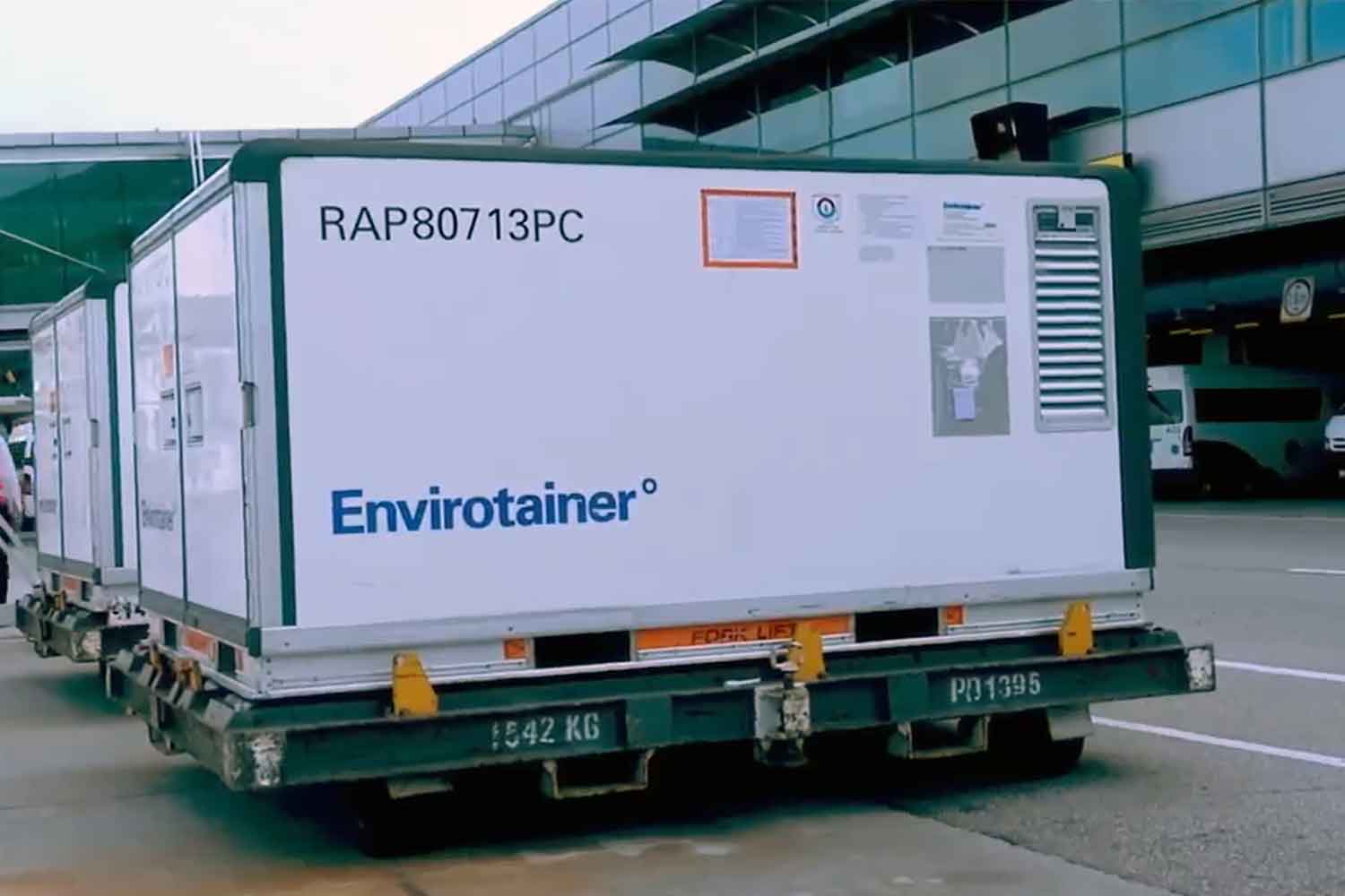 How Envirotainer shipped hundreds of millions of doses in the middle of ...