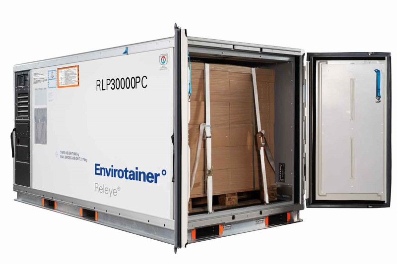 Envirotainer Welcomes United Cargo as the First FAA Carrier for the ...