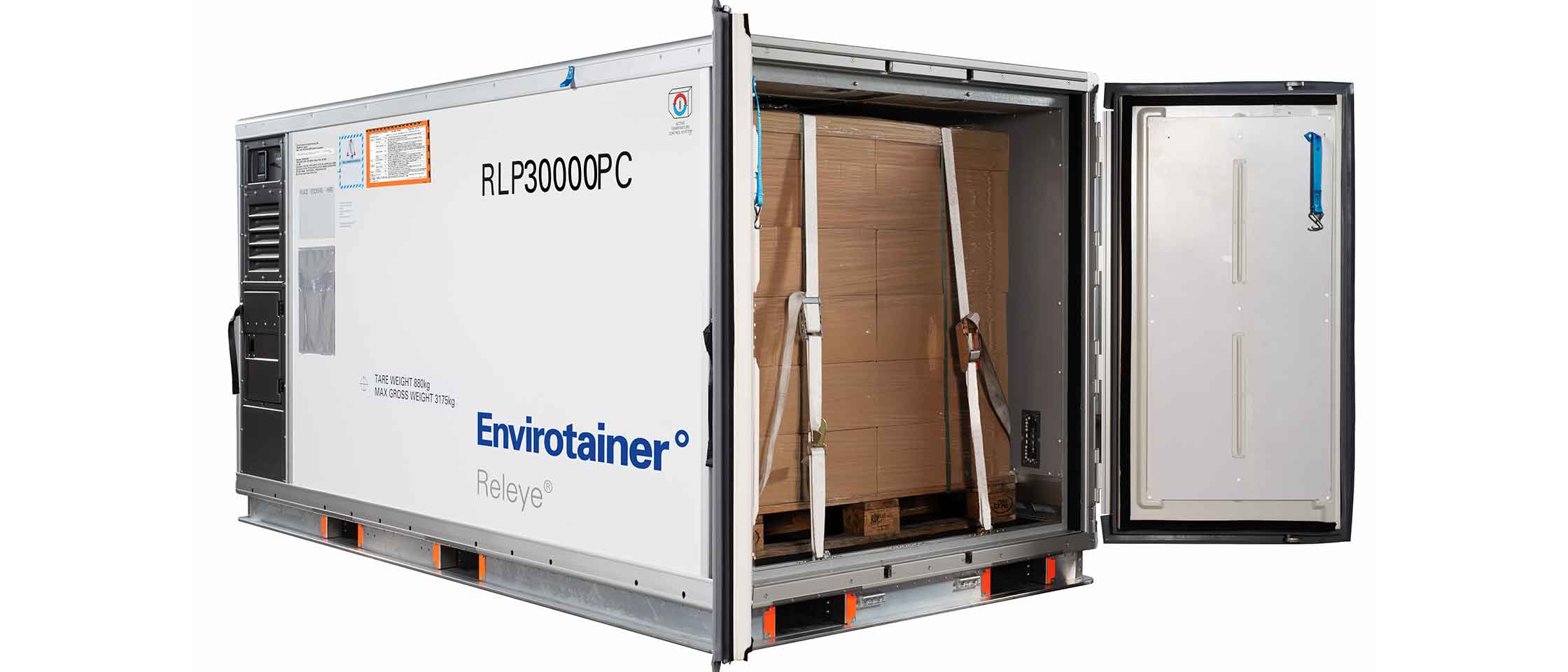 Envirotainer Announces Cathay Pacific as First Asian carrier for the ...