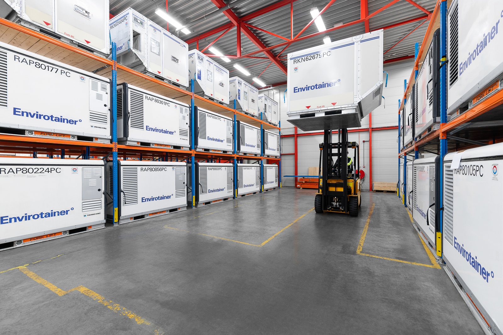 Commercial Distribution — Empowering global distribution with ...